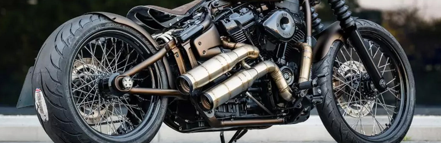 Custom Chopper Exhaust Pipes The Ultimate Guide To Custom Motorcycles