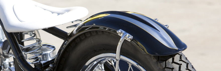 Fenders | The Factory Metal Works – Old's Cool Choppers