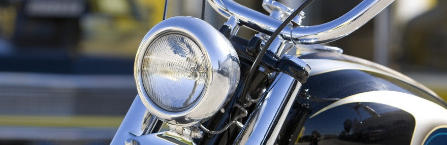 Taillights And Headlights – Old's Cool Choppers