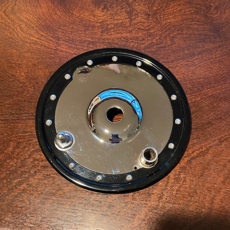 Triumph CUSTOM Rear Wheel Backing Plate / Dust Cover – Old's Cool Choppers