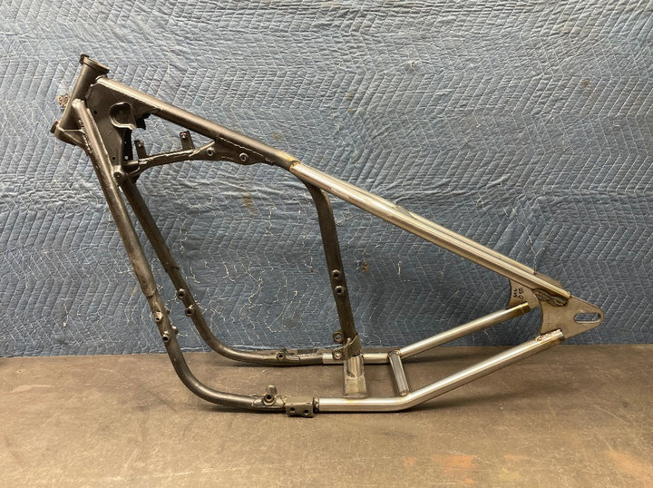 Triumph, bsa, XS, Honda, Sportster and Custom weld on & bolt on ...