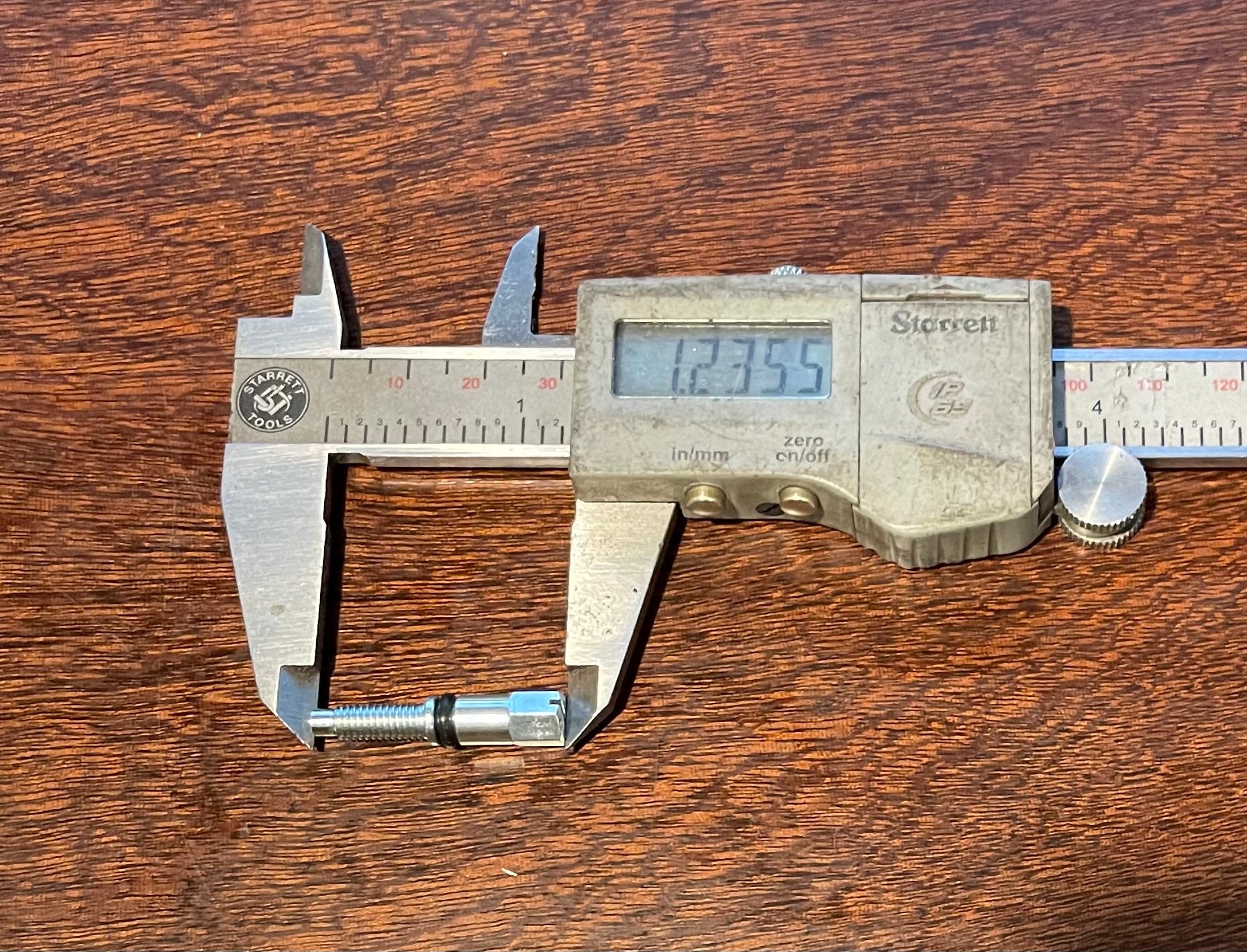 Stock 900 Series Amal Extended Stainless Finger Twist Fuel And Idle ...