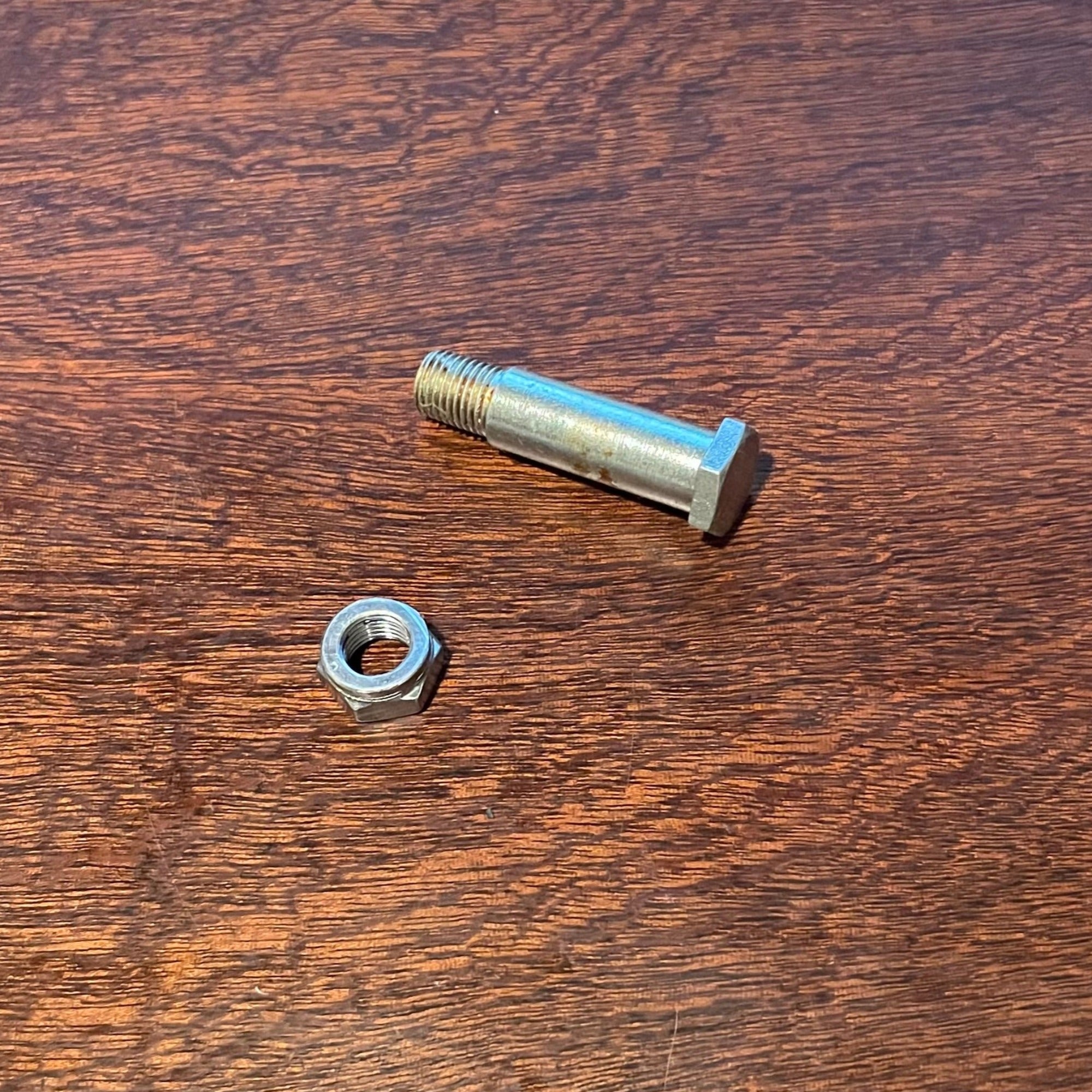 kickstand pivot bolt for all custom bobber and chopper motorcycles ...