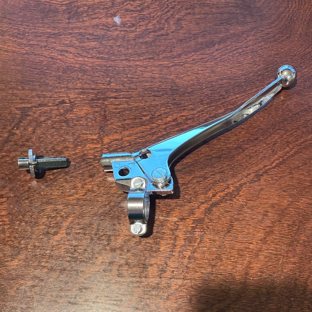 7/8 Alloy Amal Style Brake Lever (Right Side) for All Custom ...