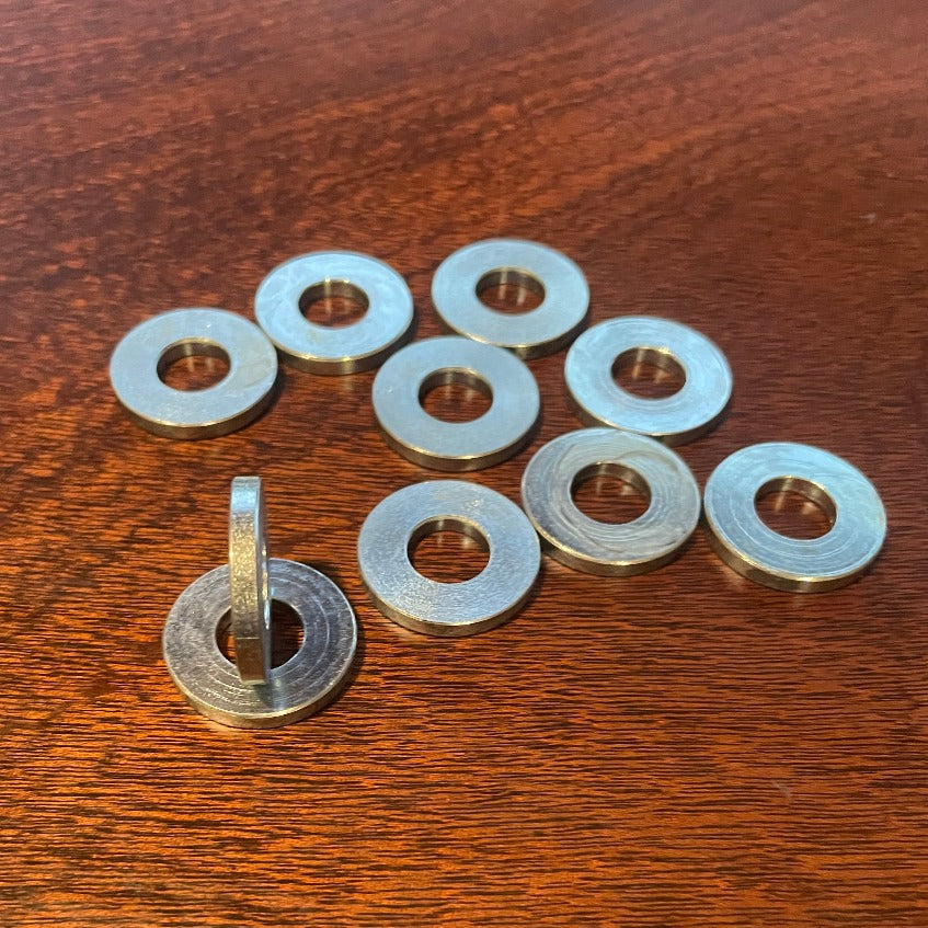 Engine Spacer Bottom Bolt - Washer Flat Steel - Triumph | Old's Cool ...