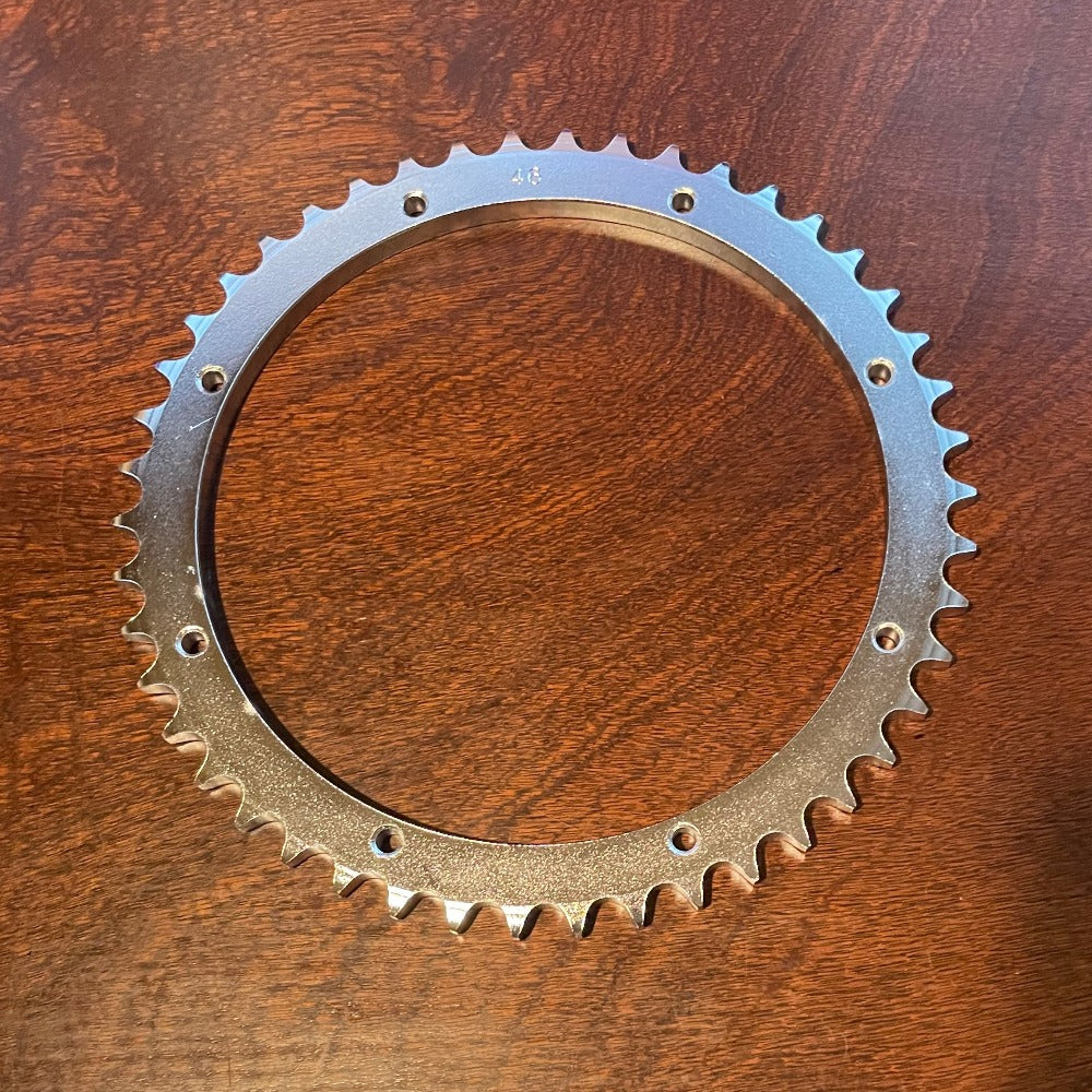 TRIUMPH REAR WHEEL SPROCKET 46T – Old's Cool Choppers