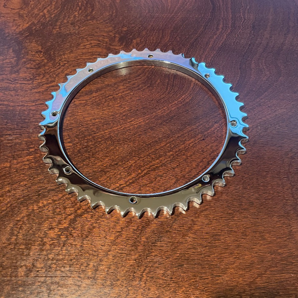 TRIUMPH REAR WHEEL SPROCKET 46T – Old's Cool Choppers