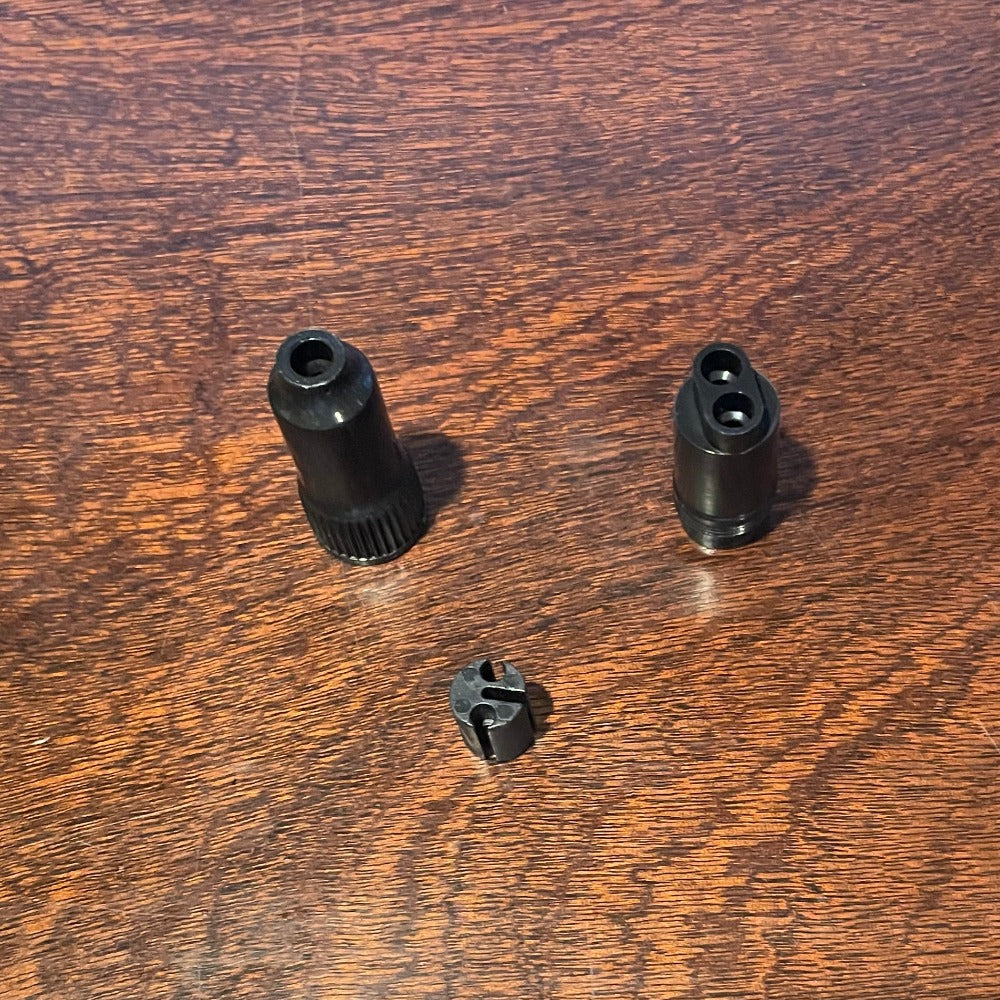 Barnett Dual 2 into 1 Throttle Cable Junction Box - British Motorcycle ...