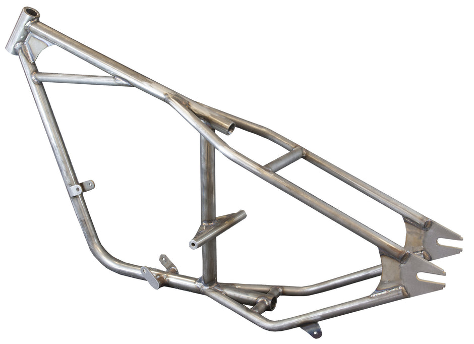 Triumph, BSA, XS650, Sportster, Bobber, Chopper Custom Hardtail Frames ...