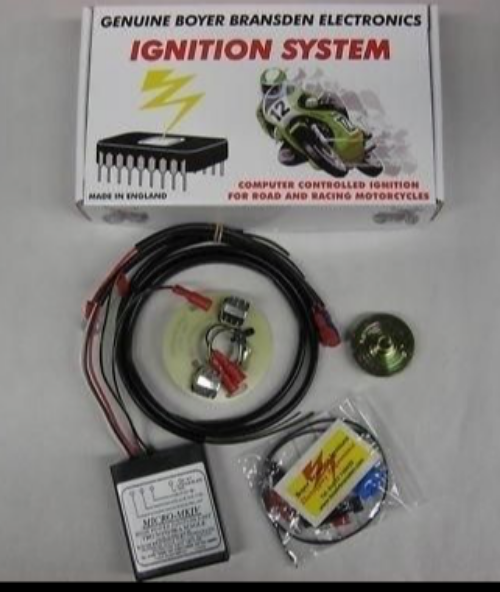 triumph twin pazon electronic ignition.Tfmw has 100s of custom and ...