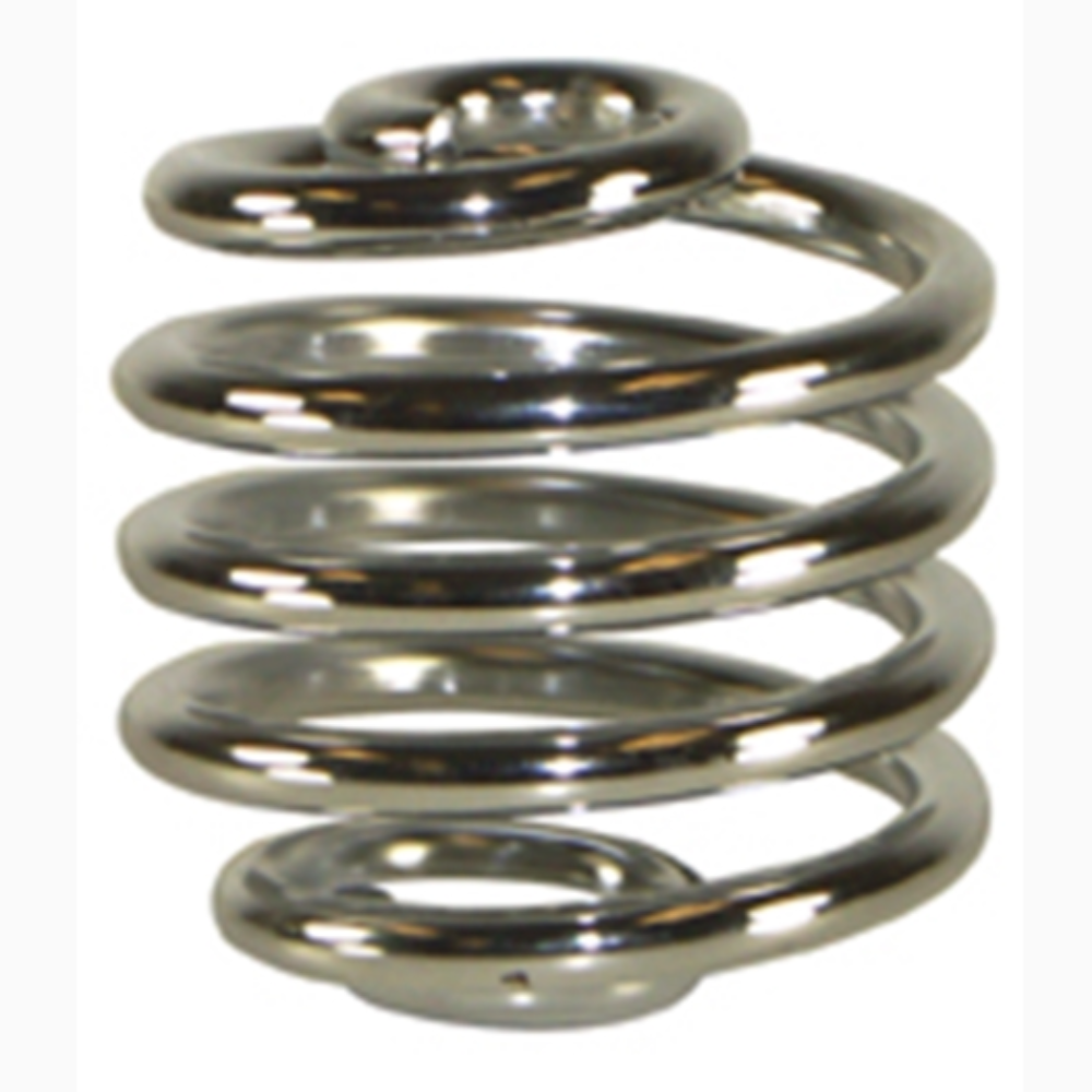 5 inch Black Solo Seat Spring Set For Hardtail Frame Motorcycles | Old ...