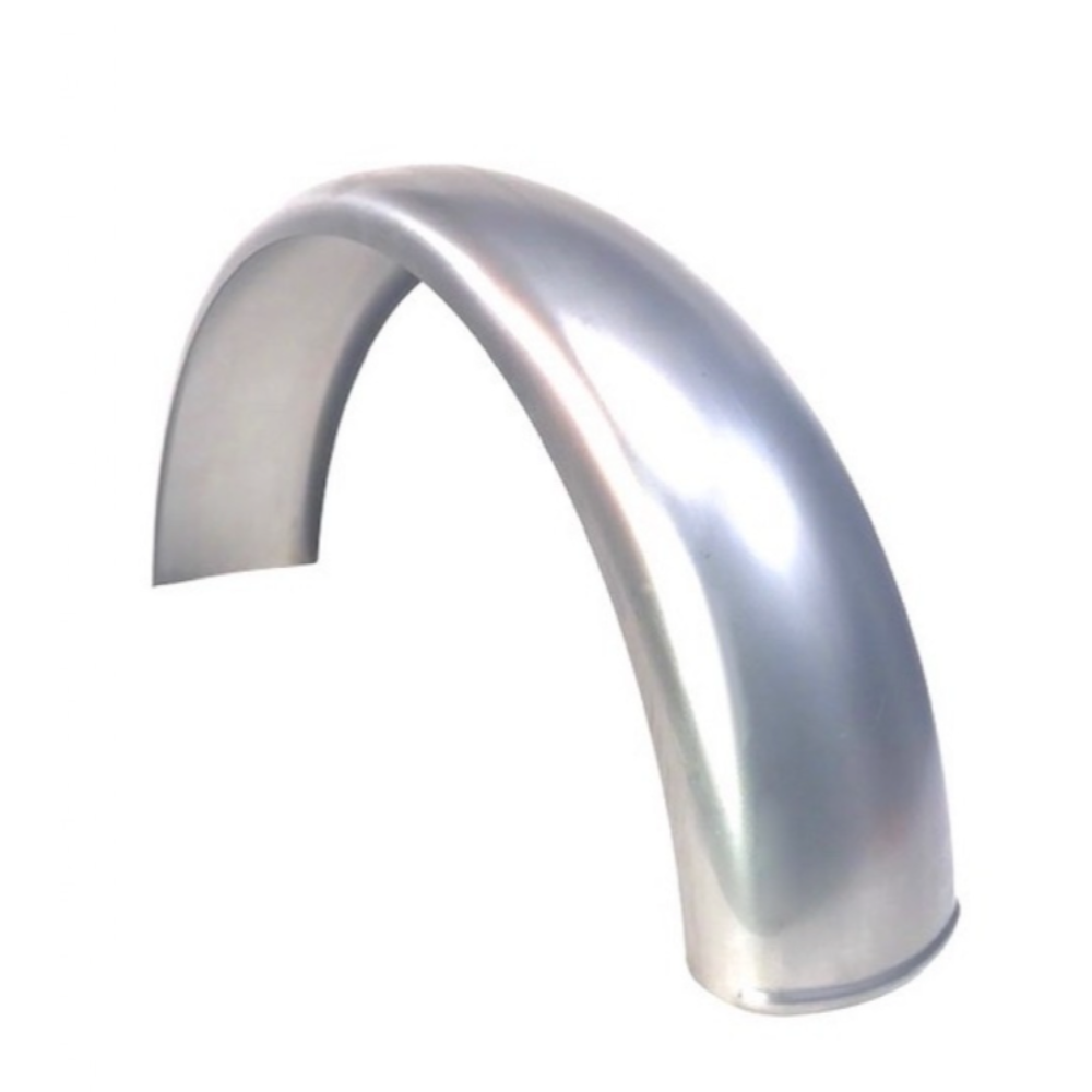 Fender Round Style Rear 5.5" Fender for Custom Motorcycle Builds | Old ...