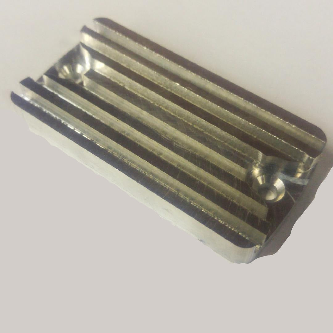 Brake Reservoir Finned Cap for early Harley Davidson Stock or Chop Mot ...