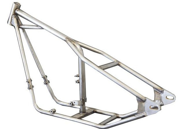 Triumph, BSA, XS650, Sportster, Bobber, Chopper Custom Hardtail Frames ...